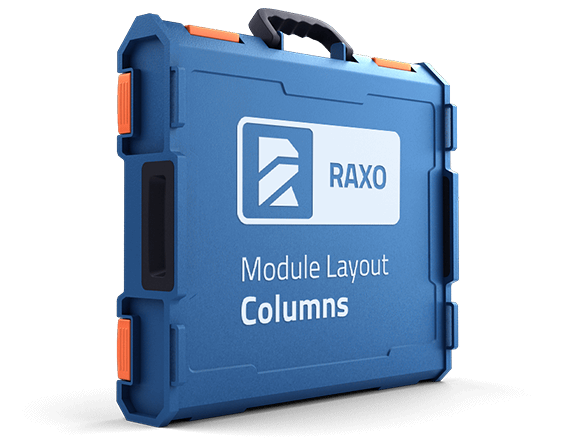 Columns Module Layout